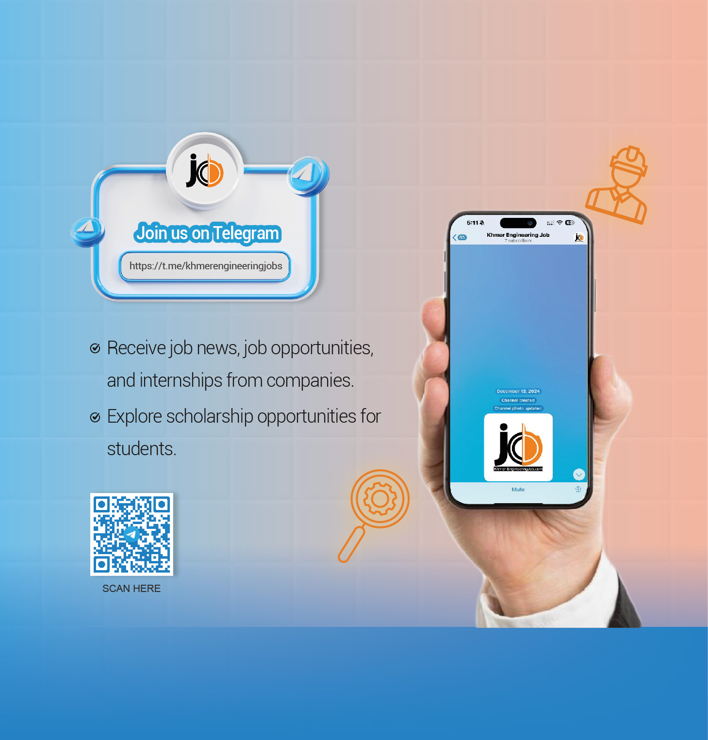 Khmer-EngineeringJob